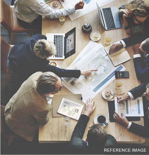 Buy commercial office space in New Delhi | County Courtyard