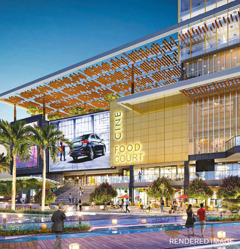 Buy commercial office space in New Delhi | County Courtyard