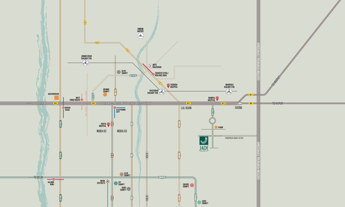 Jade County